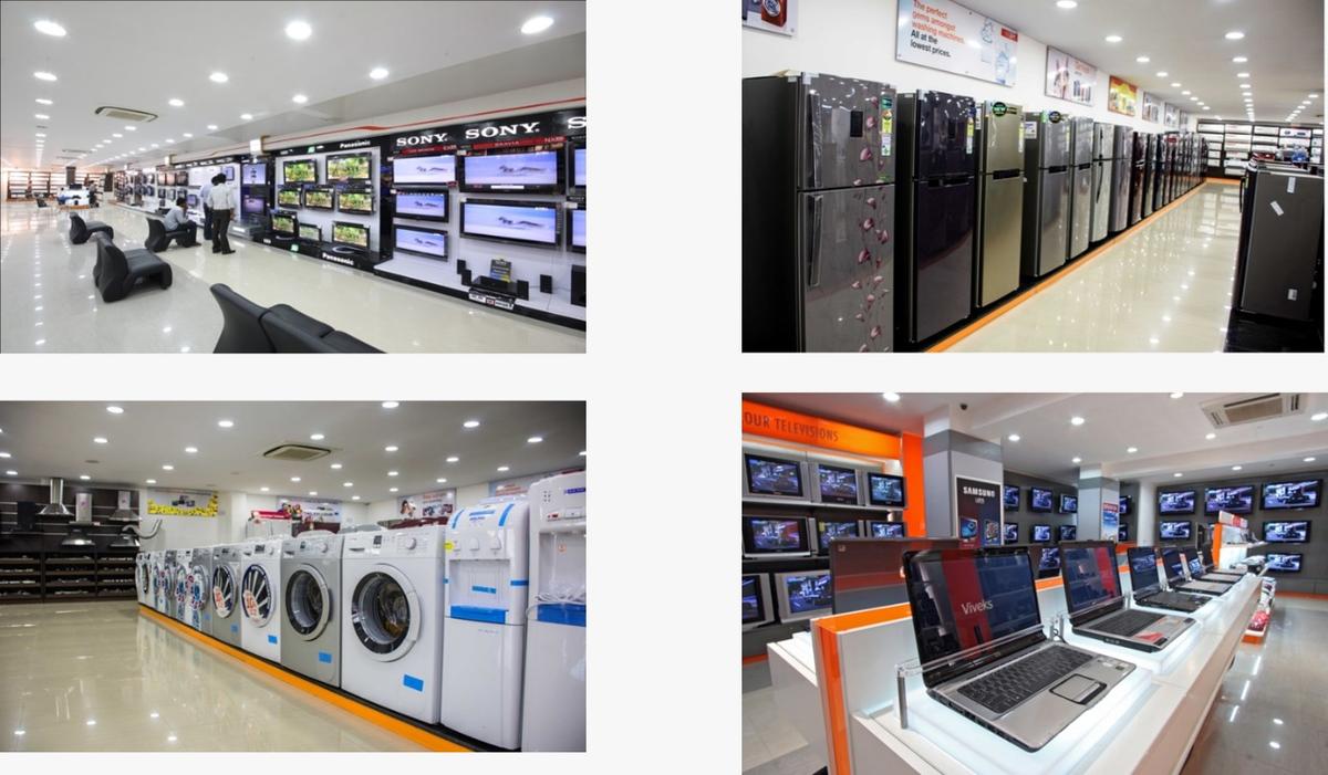 The Viveks story; from humble beginnings to pioneering success - The Hindu